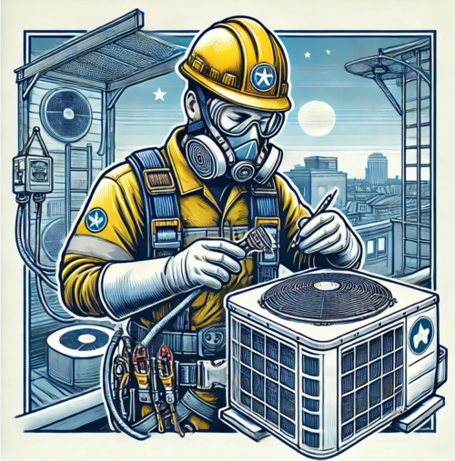 Occupational Safety for HVAC Technicians – OHSE