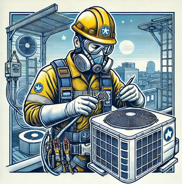 Occupational Safety for HVAC Technicians - OHSE