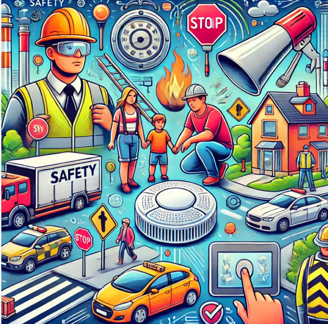 Safety in All Aspects of Life – OHSE