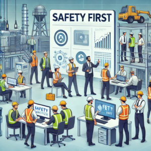 How Management Can Shape a Proactive Health and Safety Culture – OHSE
