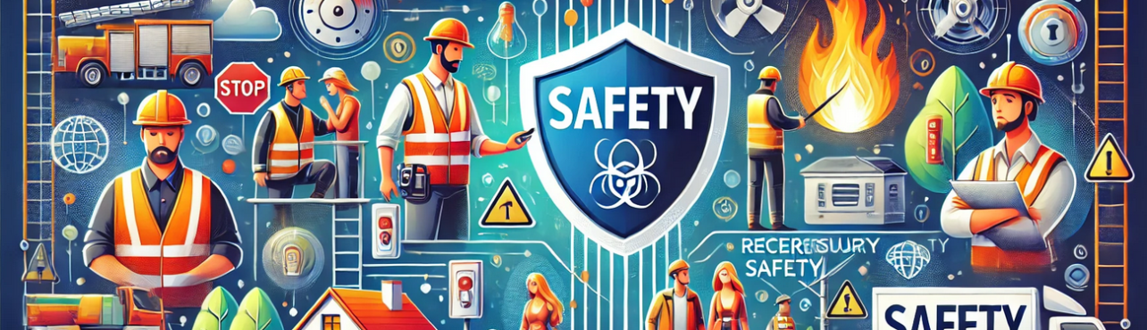 Safety in All Aspects of Life – OHSE