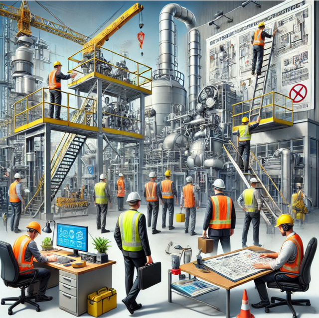 Industry-Specific Safety Inspection Checklists and Tips – OHSE