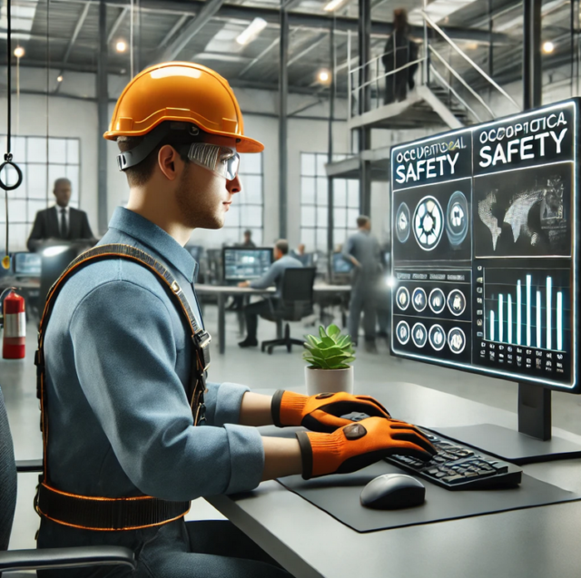 Data-Driven OHS: Leveraging Analytics for Proactive Safety Measures – OHSE