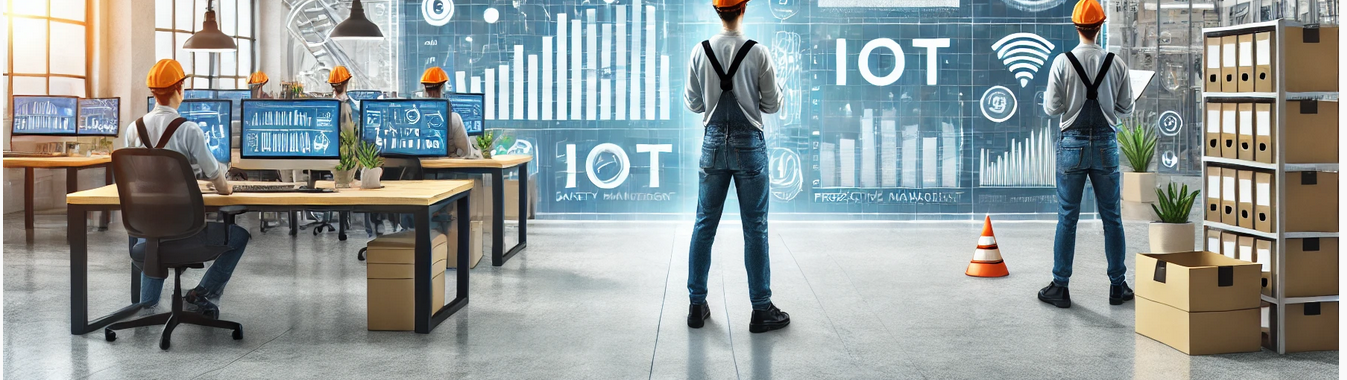 Data-Driven OHS: Leveraging Analytics for Proactive Safety Measures – OHSE