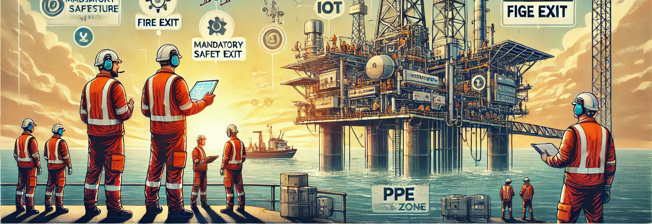 Oil and Gas Safety: Emerging Risks and Best Practices - OHSE