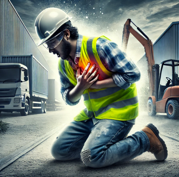 Working Alone: Ensuring Safety and Mitigating Risks – OHSE