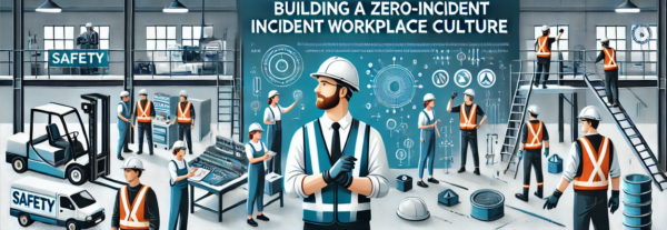 Zero-Incident Culture – OHSE