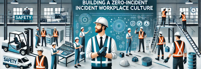 Zero-Incident Culture - OHSE