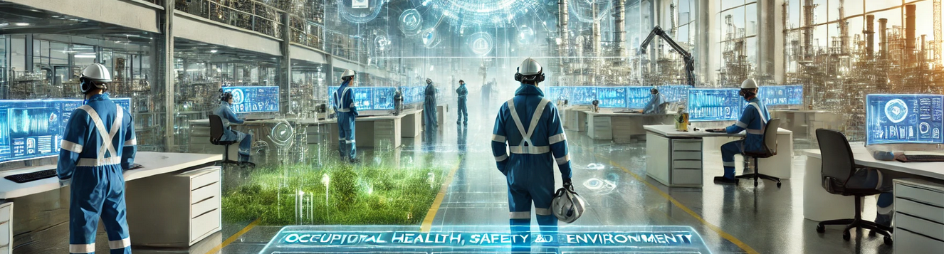 How AI Transforming the Safety Industry – OHSE
