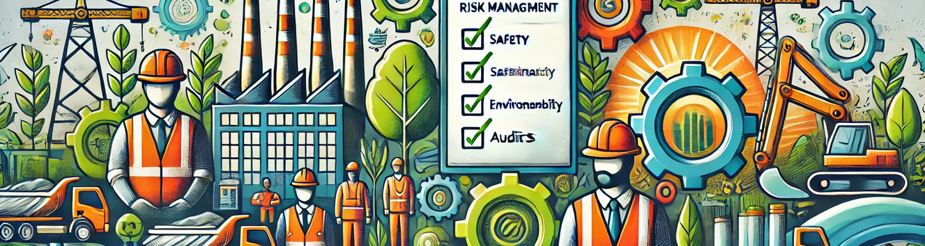 Risk Management in Occupational Health, Safety, and Environment (OHSE ...