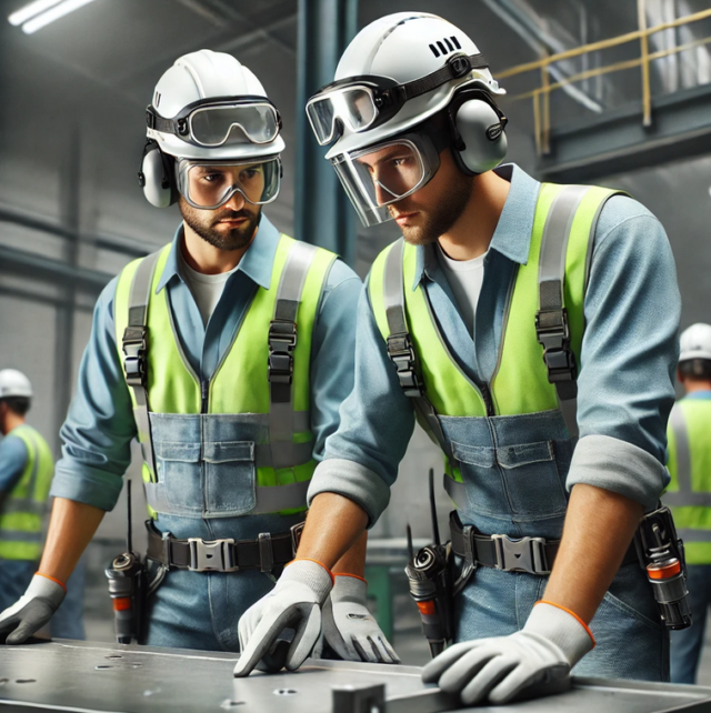 30 Workplace Safety Tips for New Employees - OHSE