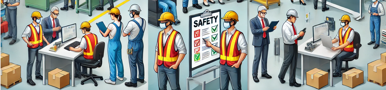 30 Workplace Safety Tips for New Employees – OHSE