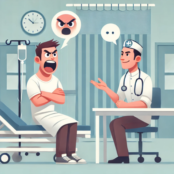 Violence in Healthcare: Protecting Workers from Aggression and Assault ...