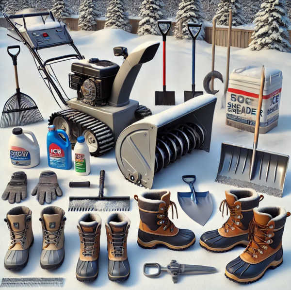 Surviving the Snow: Essential Safety Tips for Snow Removal Workers – OHSE