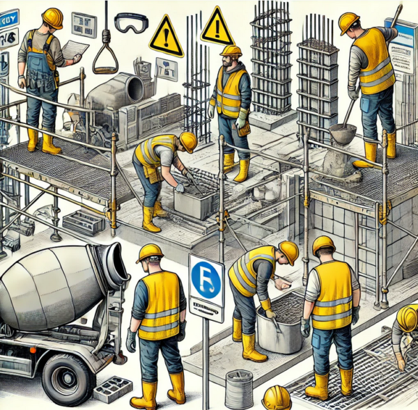 Safety Guidelines for Masons – OHSE