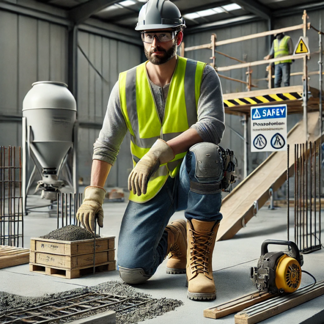 Safety Guidelines for Masons – OHSE