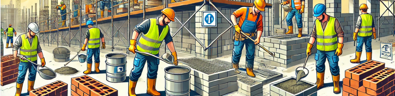 Safety Guidelines for Masons – OHSE