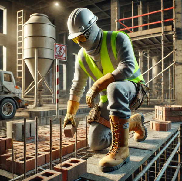 Safety Guidelines for Masons – OHSE