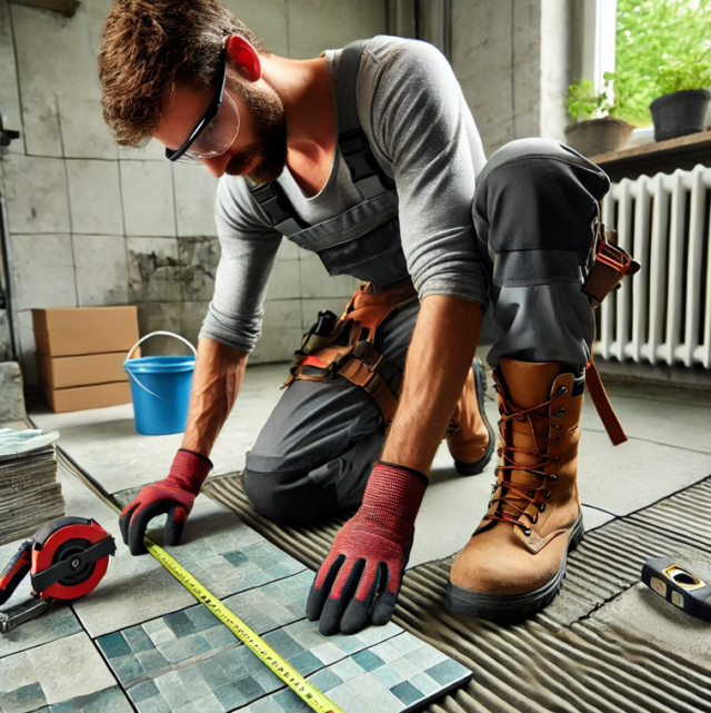 Safety First: Essential Tile Installation Safety Protocols Every ...