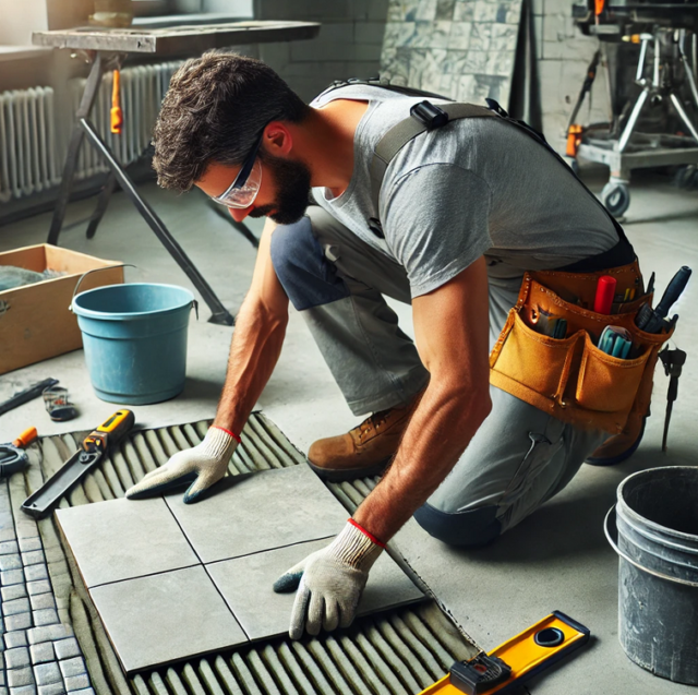 Safety First: Essential Tile Installation Safety Protocols Every ...