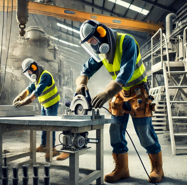Stone Safety and Health: A Comprehensive Guide for Workers in the Stone ...