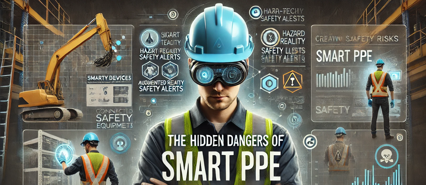 The Hidden Dangers of Smart PPE: Are Connected Devices Creating New ...