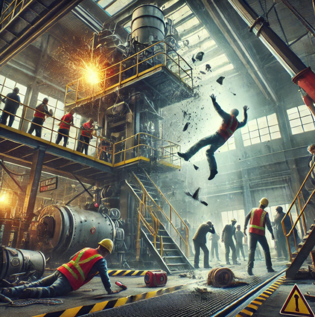 10 Preventative Measures for Fatal Workplace Accidents – OHSE