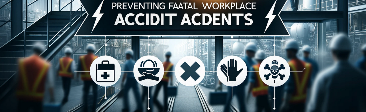 10 Preventative Measures for Fatal Workplace Accidents – OHSE