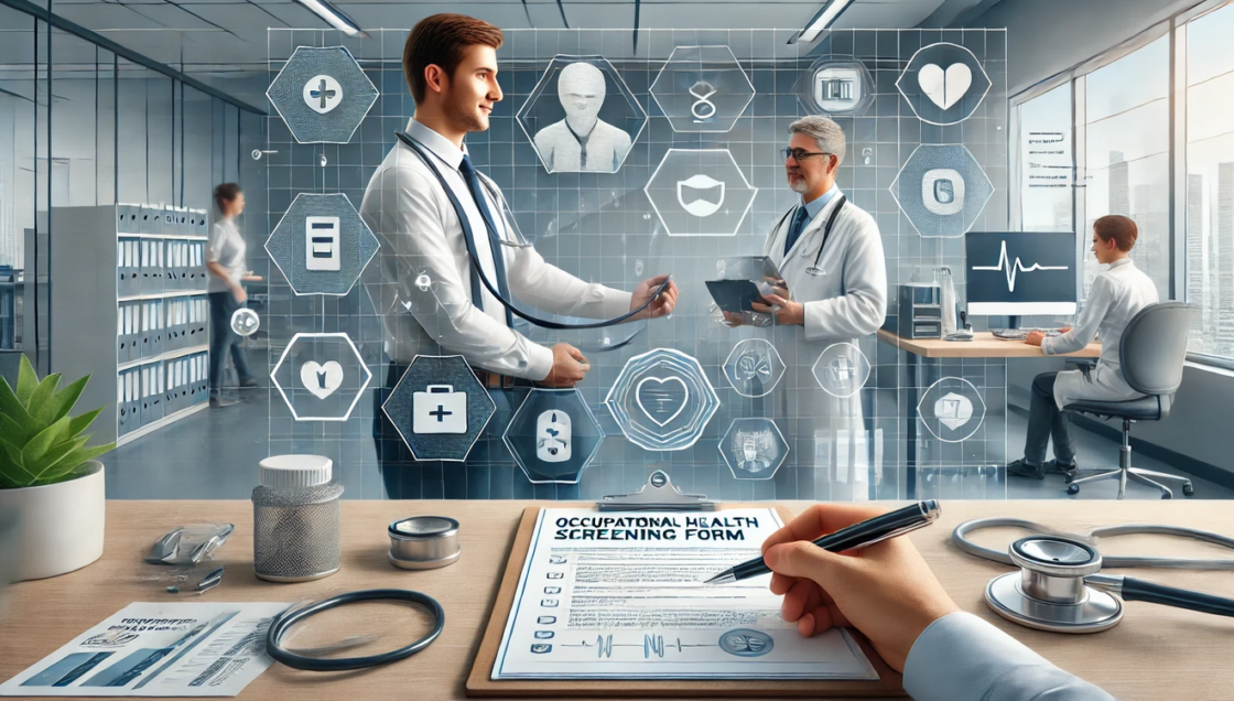How to Create an Effective Occupational Health Screening Form – OHSE
