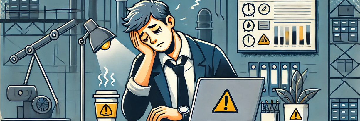 Sleep Deprivation and Its Impact on Workplace Safety – OHSE