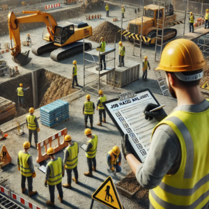 How to Conduct a Job Hazard Analysis (JHA) for Construction Projects - OHSE