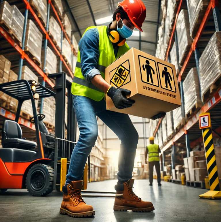 60 Warehouse Safety Tips to Prevent Accidents and Injuries – OHSE