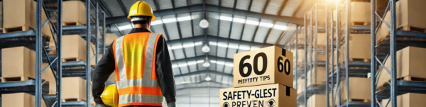 60 Warehouse Safety Tips to Prevent Accidents and Injuries – OHSE