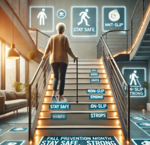 Fall Prevention: Essential Safety Tips for Fall Prevention Month – OHSE