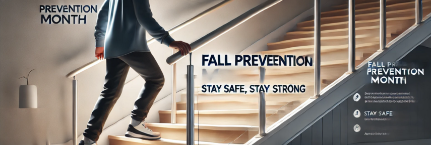 Fall Prevention: Essential Safety Tips for Fall Prevention Month – OHSE