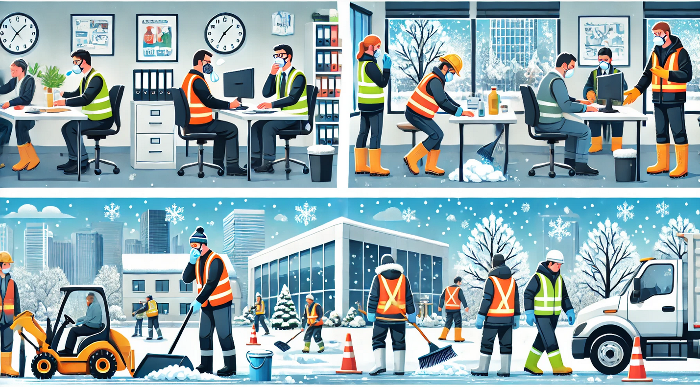 Indoor and Outdoor Winter Safety Measures: A Comprehensive Guide for ...
