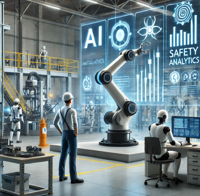 AI in Workplace Safety: Unveiling Legal Risks and Ethical Dilemmas - OHSE