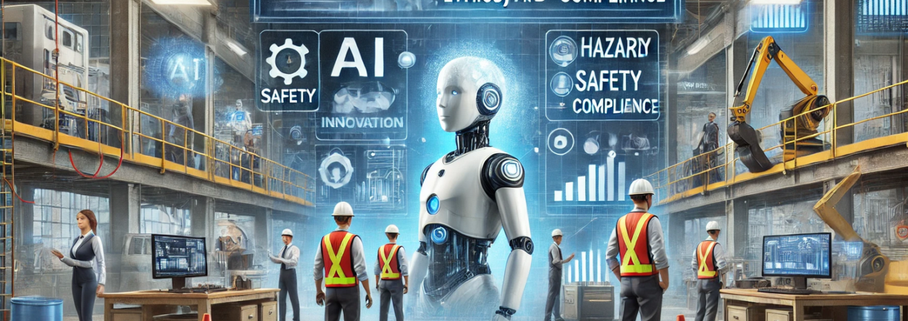 AI in Workplace Safety: Unveiling Legal Risks and Ethical Dilemmas – OHSE