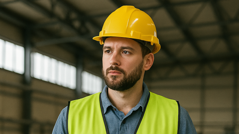 Hard Hat Safety: The Ultimate Guide to Head Protection on the Job – OHSE