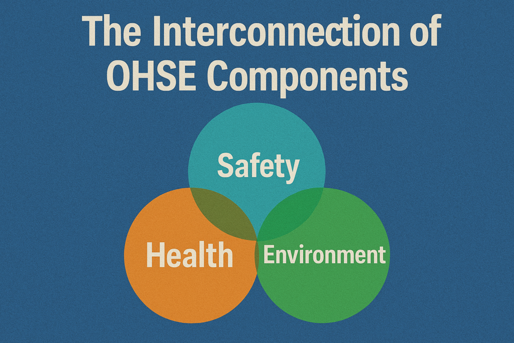Comprehensive Overview of Occupational Health, Safety, and Environment ...