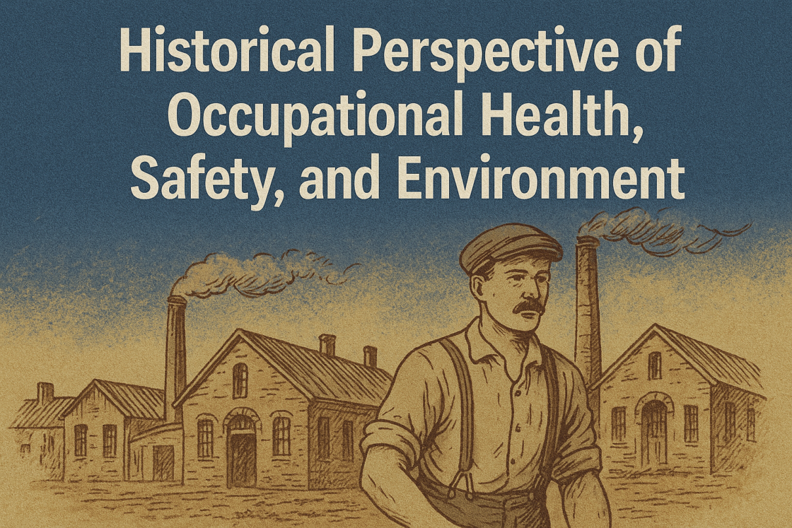 Comprehensive Overview of Occupational Health, Safety, and Environment ...