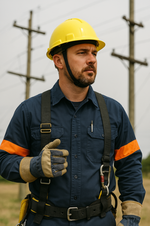 Hard Hat Safety: The Ultimate Guide to Head Protection on the Job – OHSE