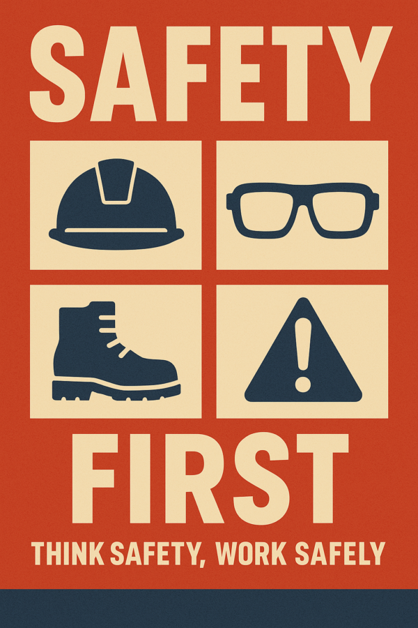 Free Safety Posters – Essential Workplace Safety Posters – OHSE