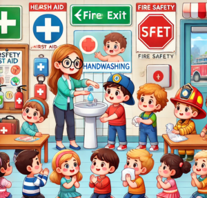 6 Methods for Teaching Kids About Health and Safety - OHSE