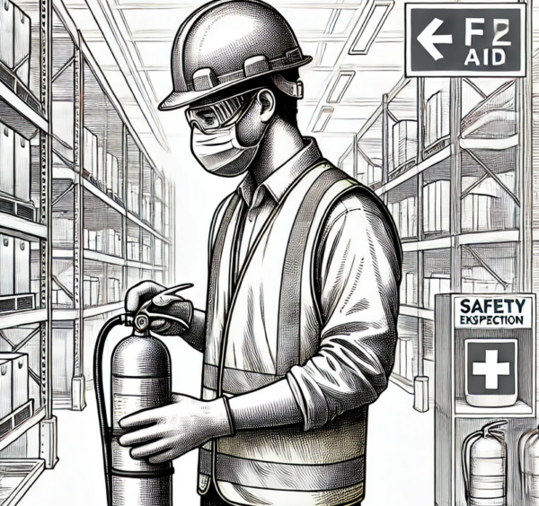 OHSE - OHSE stands for Occupational Health, Safety, and Environment.