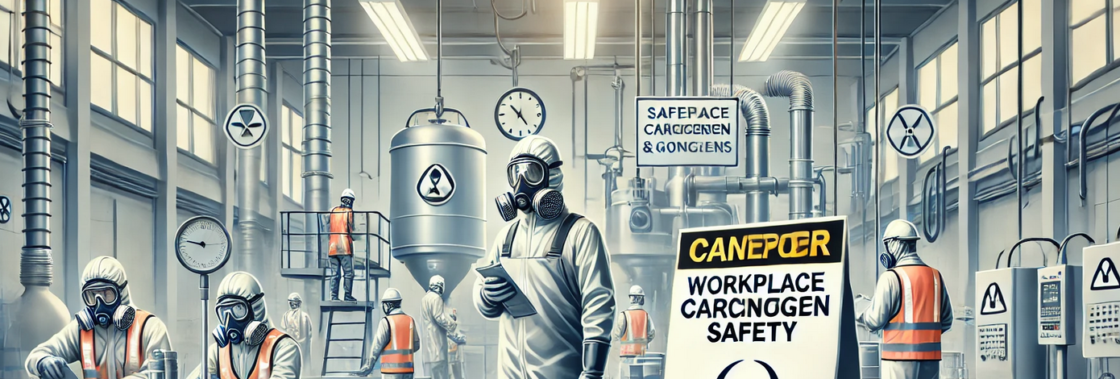 Workplace Carcinogens: How to Minimize Exposure – OHSE