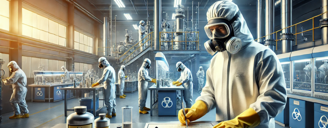 Workplace Carcinogens: How to Minimize Exposure – OHSE