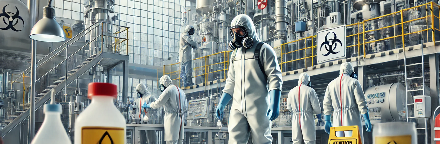 Understanding Occupational Cancers: Risks and Prevention – OHSE