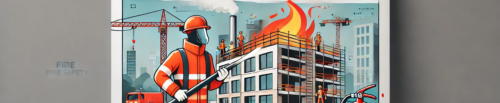 Fire Safety in Construction Sites: Key Challenges and Solutions – OHSE