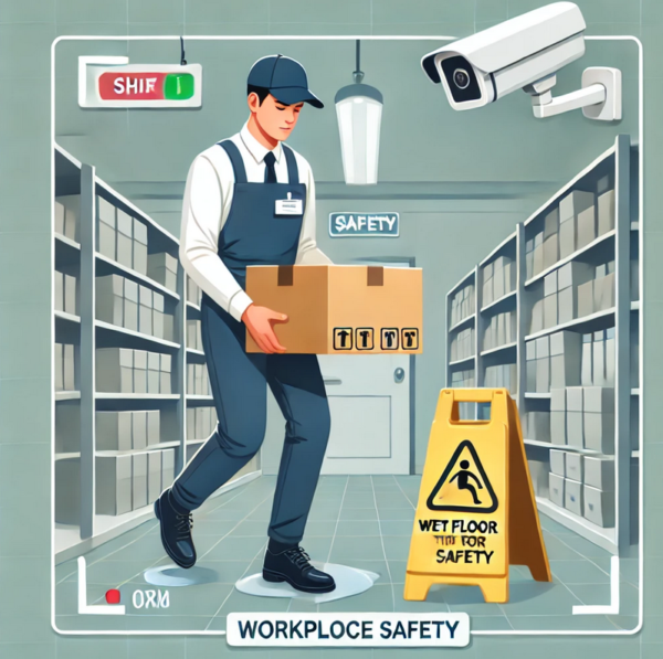 Retail Workplace Safety: Preventing Injuries in High-Traffic ...